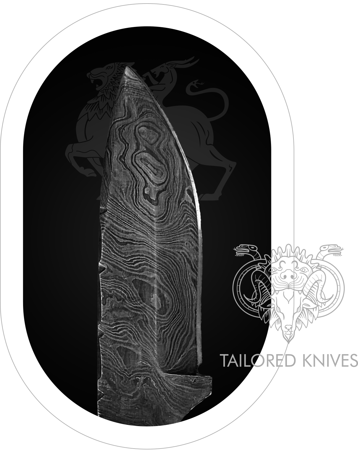 Design Your Own Custom Knife - Tailored Knives